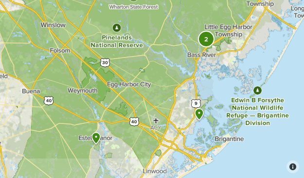 Cape May(ish) breweries | List | AllTrails