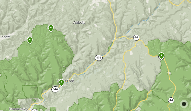 Ole Bull State Park | List | AllTrails