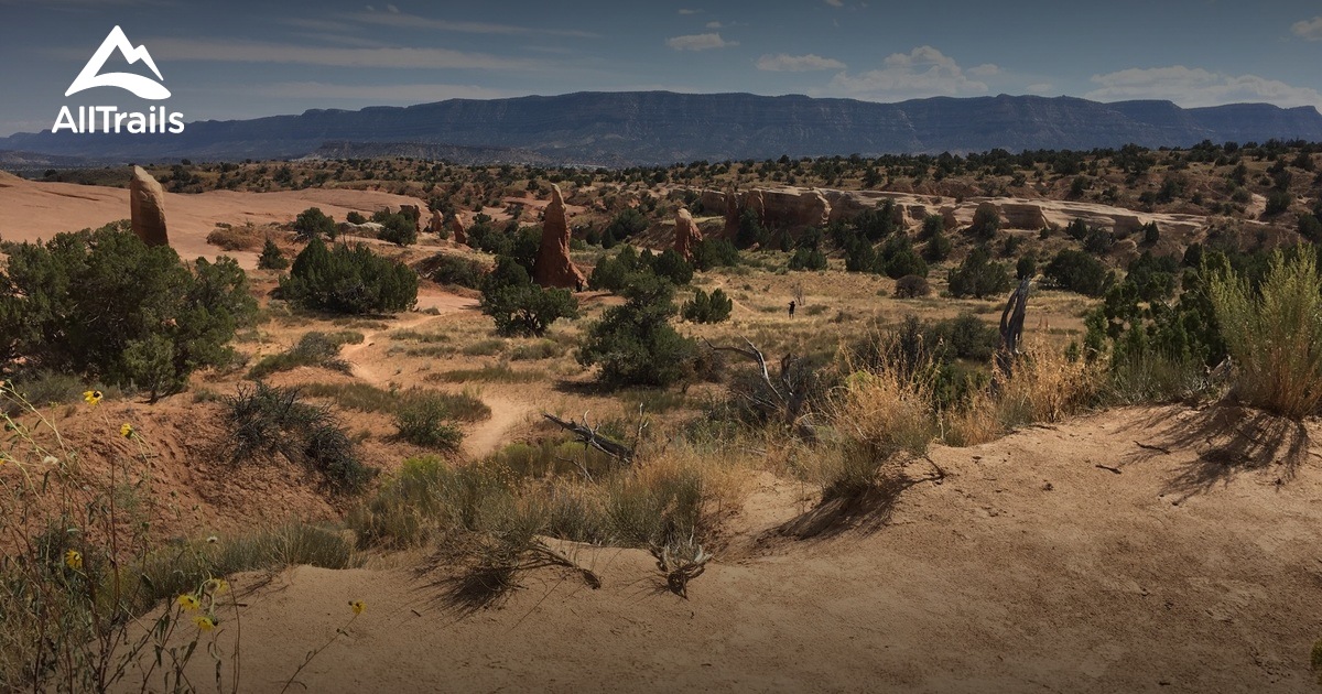 Grand Staircase - Escalante National Park | List | AllTrails
