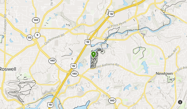 atl bike | List | AllTrails