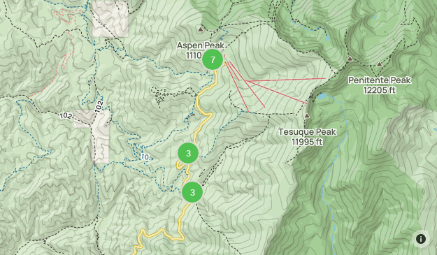 SF Ski Area | List | AllTrails