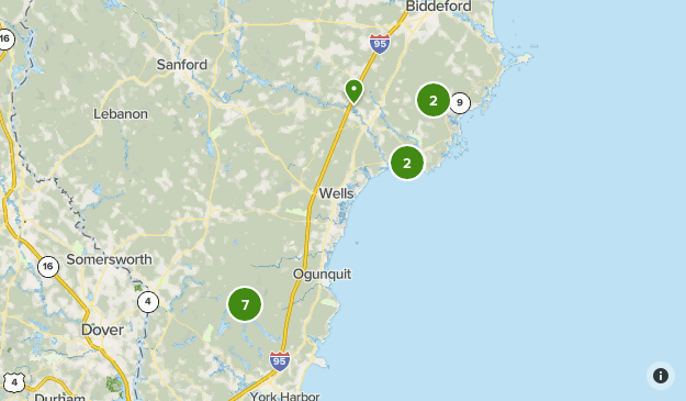 Drakes island | List | AllTrails