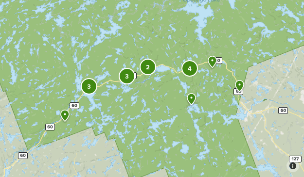 Algonquin Park | List | AllTrails
