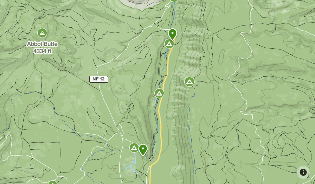 eastern side | List | AllTrails