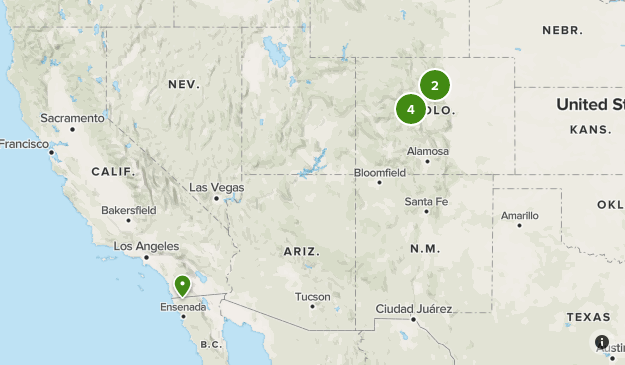 Colorado - Low Elevation Day Hikes | List | AllTrails