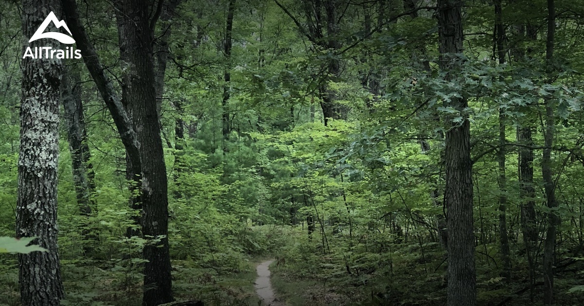 Levis/Trow Mound Recreation Area | List | AllTrails