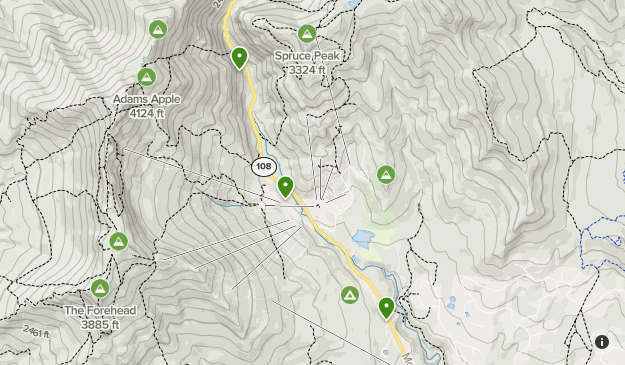 Vermont smugglers route | List | AllTrails