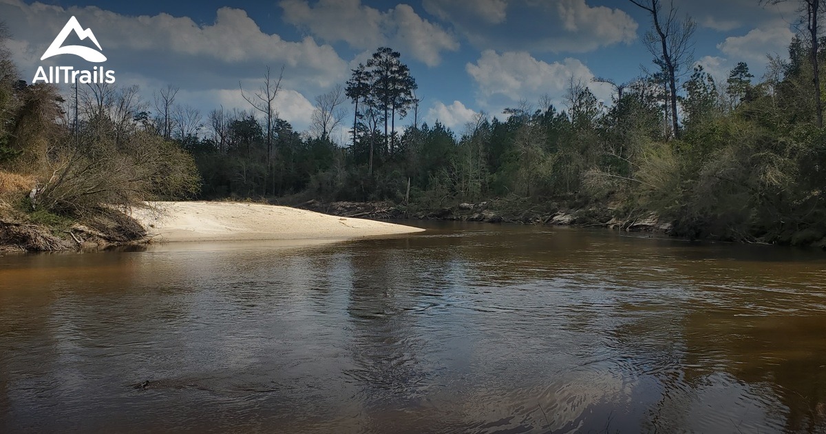 Hattiesburg area | List | AllTrails