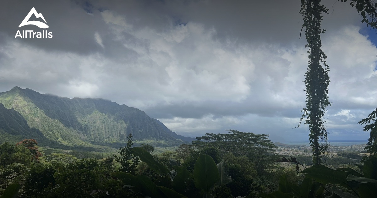 Main Side Trails | List | AllTrails