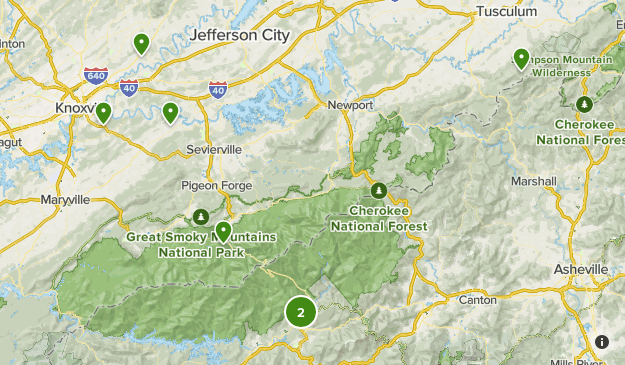Potential Gatlinburg hikes with kids and dogs | List | AllTrails
