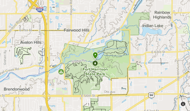 Indianapolis | List | AllTrails