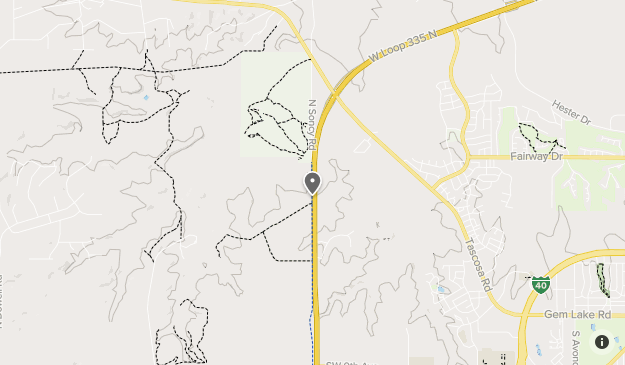 City Walking Paths | List | AllTrails