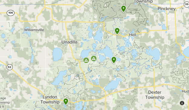 Bruin Lake Camping Trails | List | AllTrails