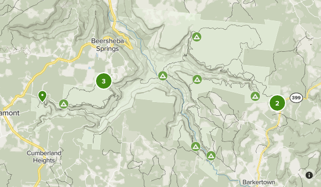Savage Gulf Area | List | AllTrails