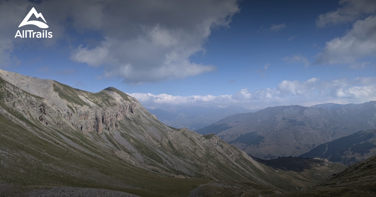 GR® 58: Tour of Queyras | List | AllTrails