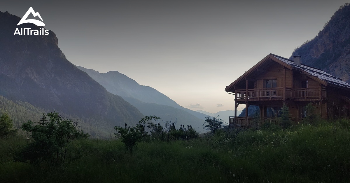 GR® 58: Ronde van Queyras | List | AllTrails