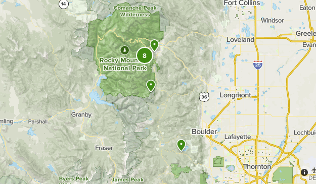 Allenspark family trip | List | AllTrails