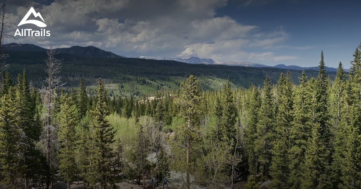 Allenspark family trip | List | AllTrails