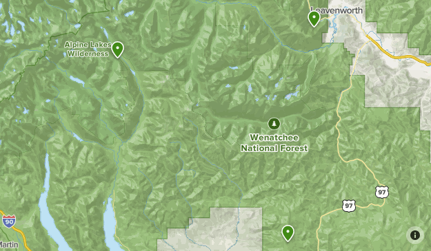 Hikes near suncadia | List | AllTrails