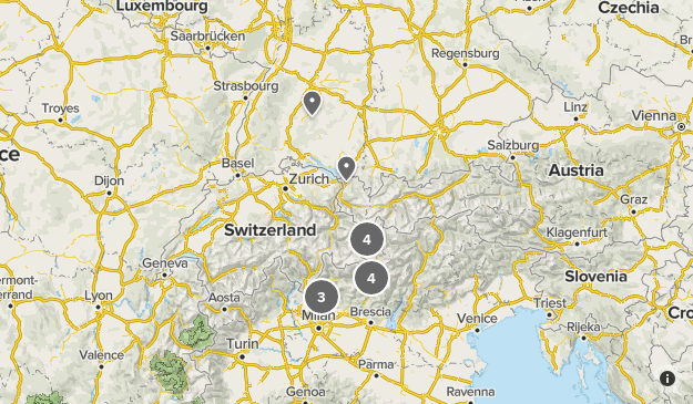 Comer See Tour 2021 | List | AllTrails