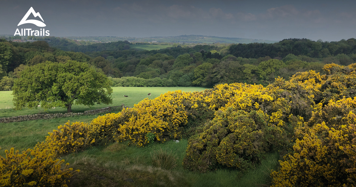 South of Mcr | List | AllTrails