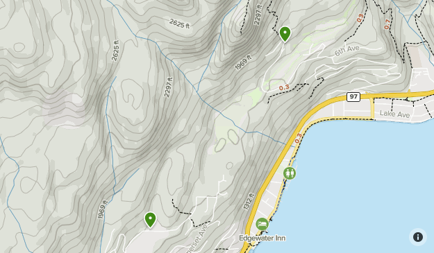 Peachland/ kelowna | List | AllTrails