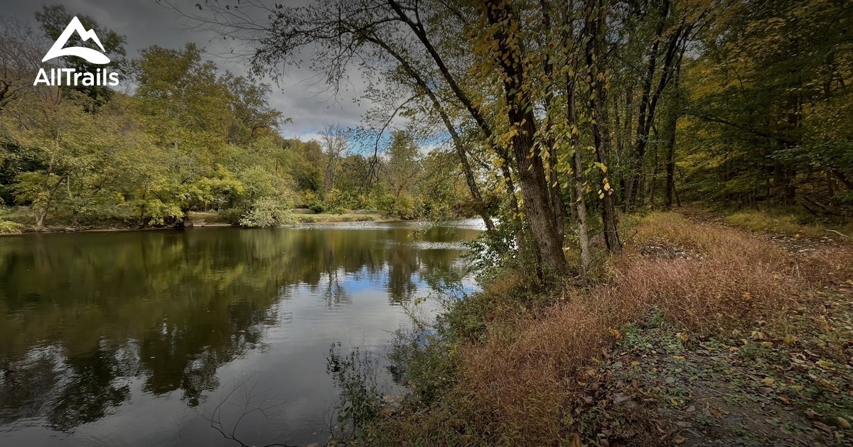 Neshaminy | List | AllTrails