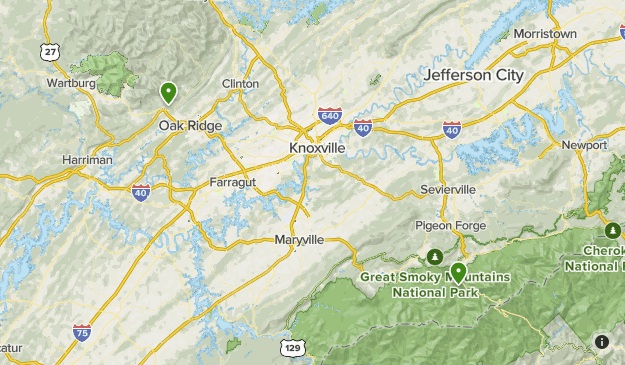 Smoky Mountain ATV Trails | List | AllTrails