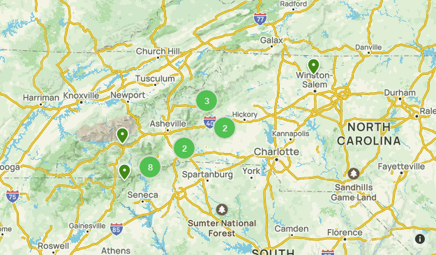 Waterfalls | List | AllTrails