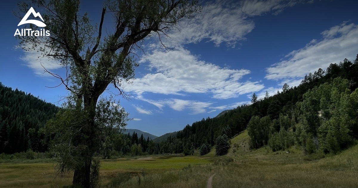 Trails to Hot Springs | List | AllTrails