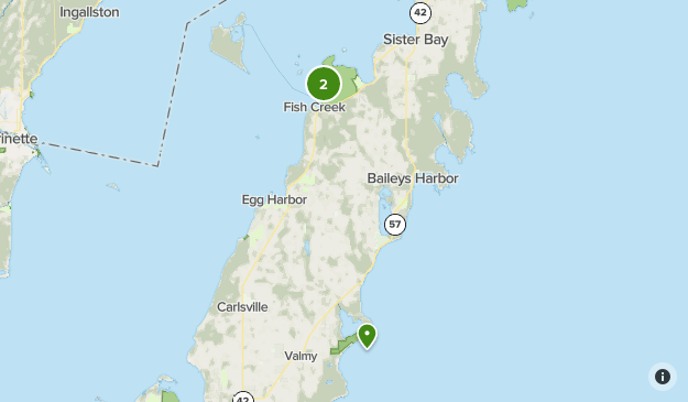 Door County | List | AllTrails