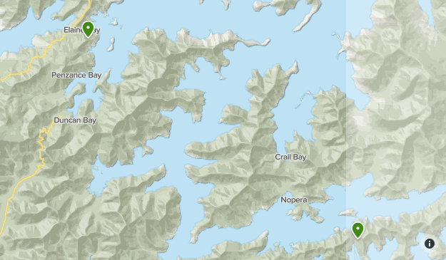 A faire Marlborough Sounds | List | AllTrails
