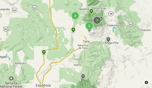 Taos local | List | AllTrails