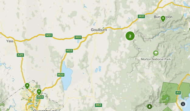 Goulburn Area | List | AllTrails
