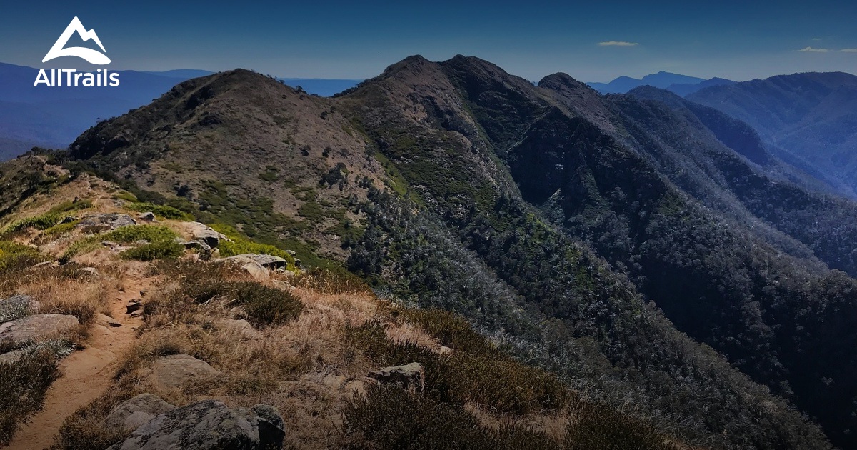 VIC alpine trails | List | AllTrails