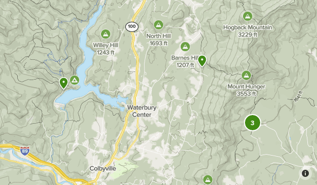 Waterbury center state park | List | AllTrails