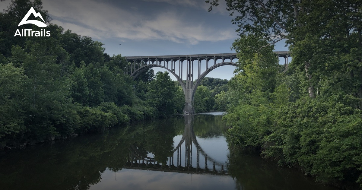 OE Canal Towpath | List | AllTrails