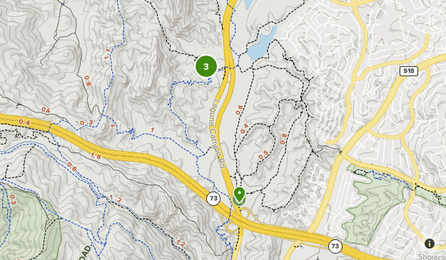 Serrano Trails | List | AllTrails