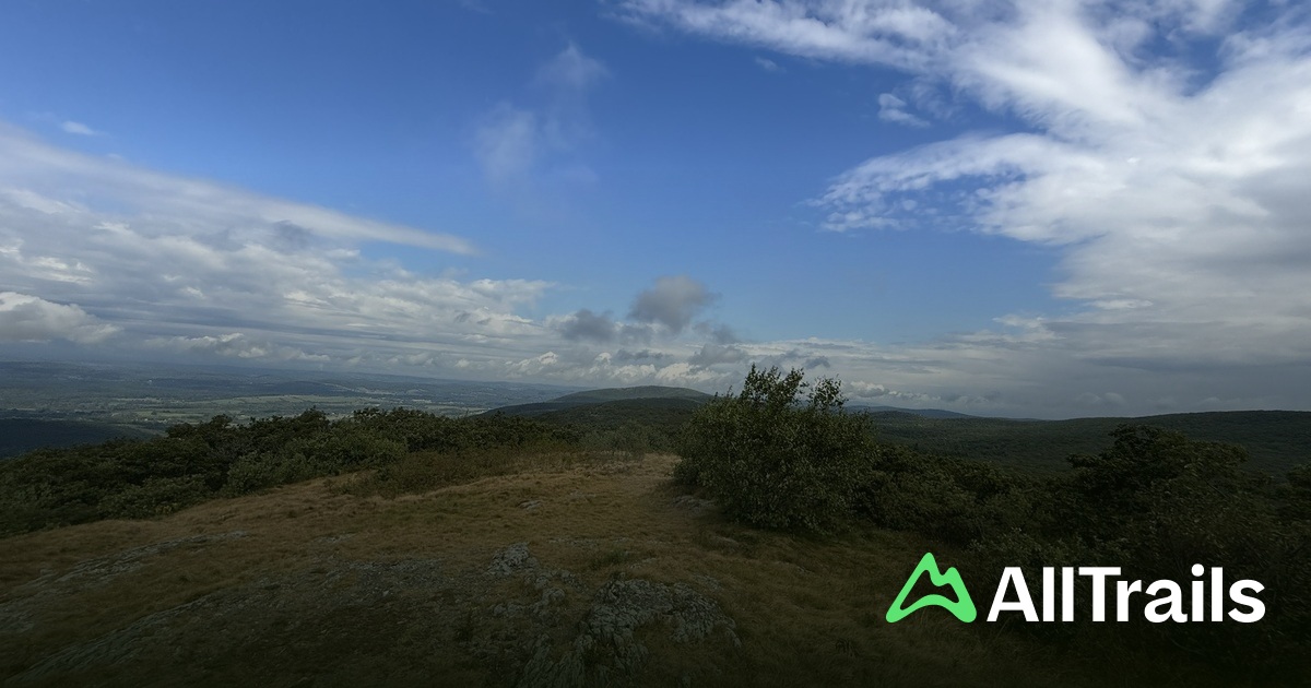 Tac ridge | List | AllTrails