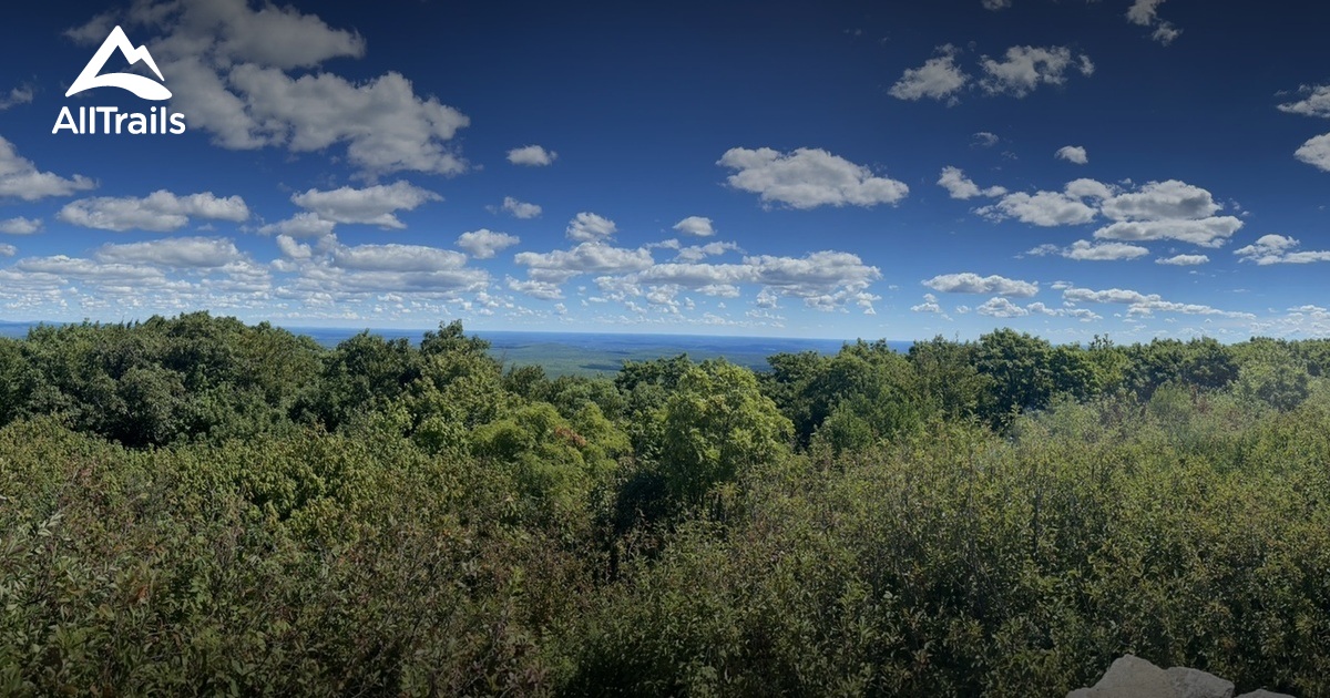 The Mount | List | AllTrails