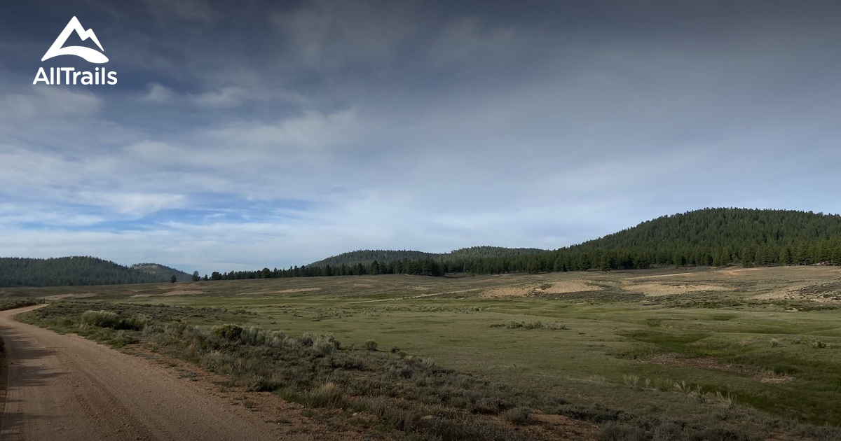 Great Western Trail - Utah | List | AllTrails