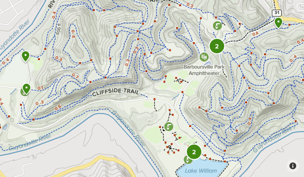 Bcp | List | AllTrails