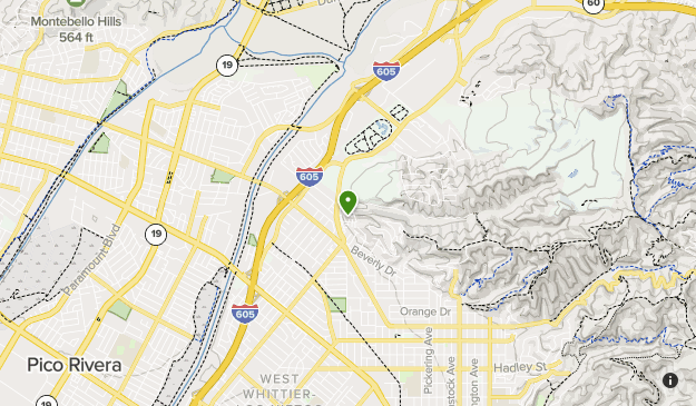 Pico Rivera | List | AllTrails