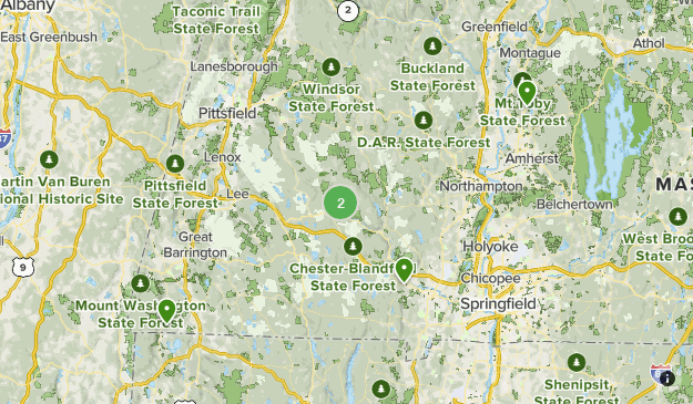 MA - queue | List | AllTrails