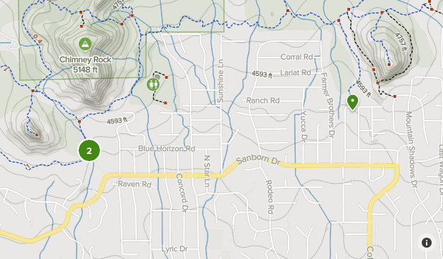 Peace Park | List | AllTrails