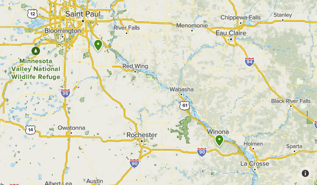 southeast Minnesota | List | AllTrails