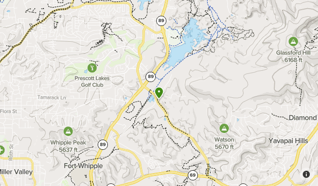 Prescott | List | AllTrails