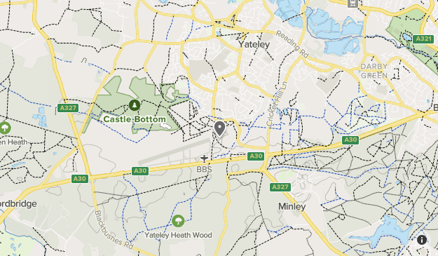 Castle Bottom | List | AllTrails