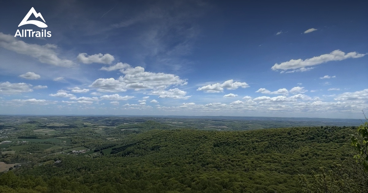 PA Hiking - Elevation Trails | List | AllTrails
