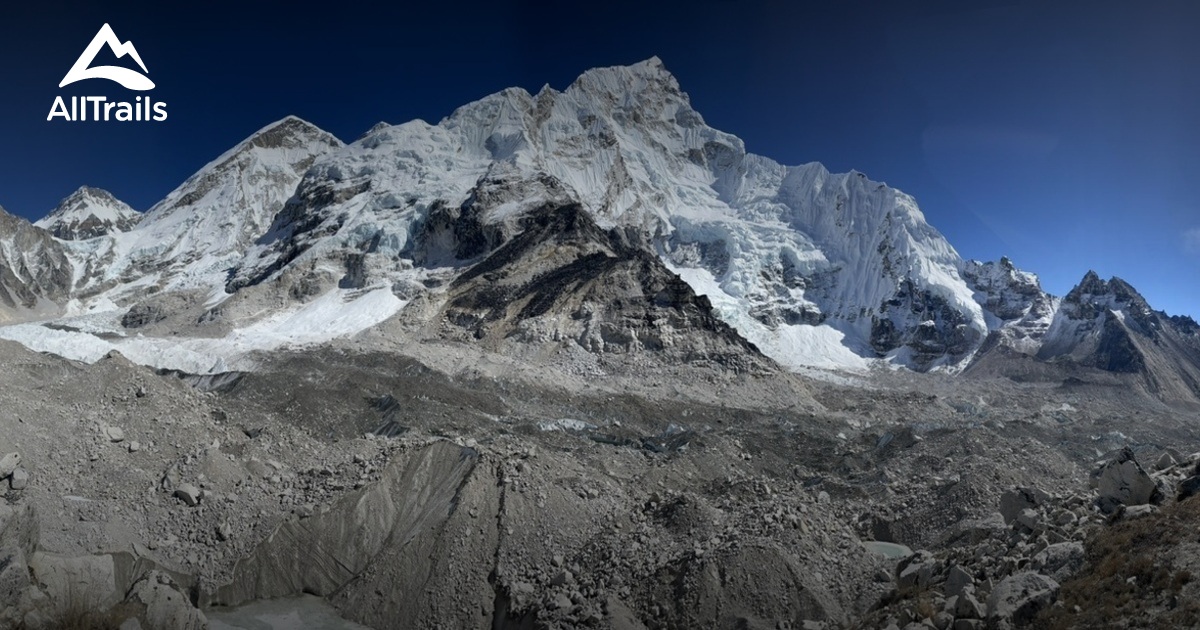 The Seven Summits | List | AllTrails